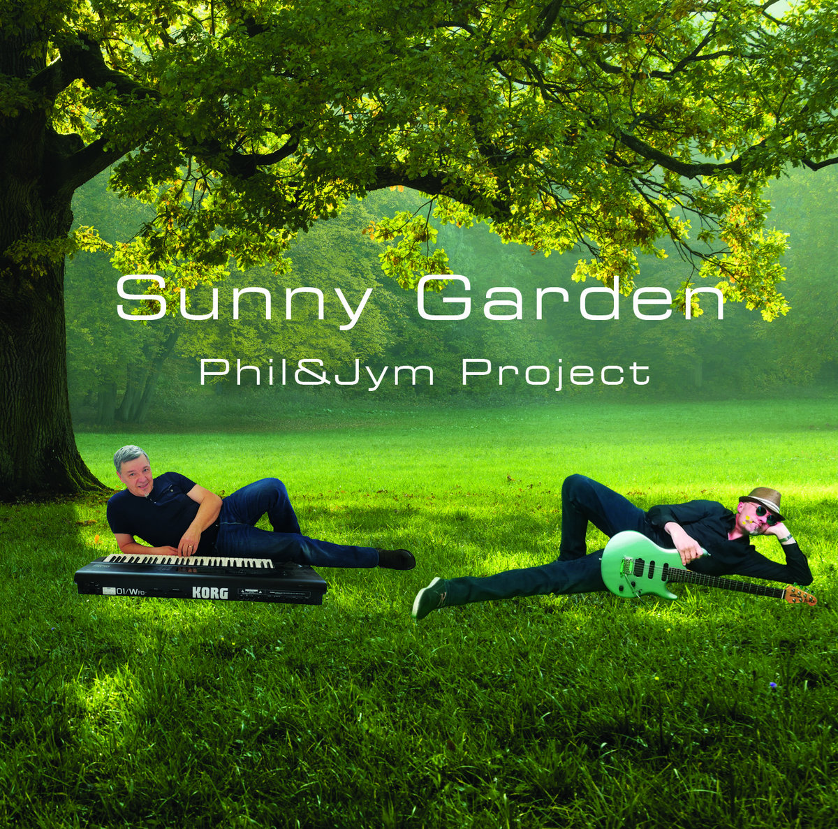 Sunny Garden | Phil & Jym Project