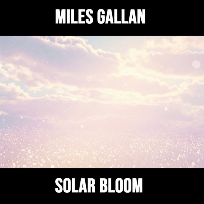 SOLAR BLOOM | MILES GALLAN | Miles Gallan
