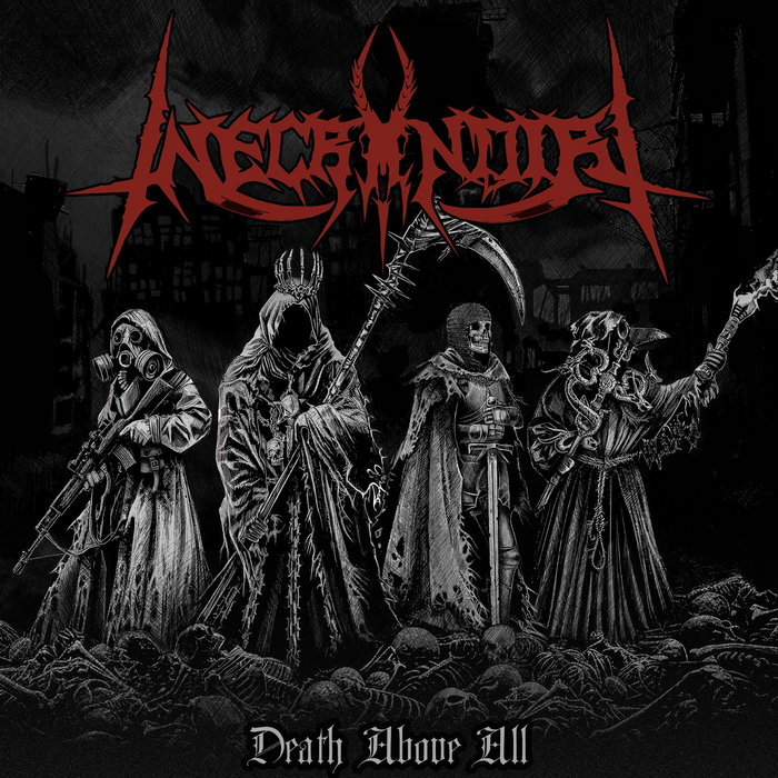 Death Above All | Necronoir