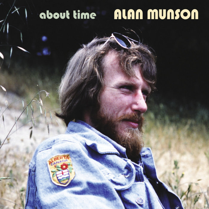 About Time | Alan Munson