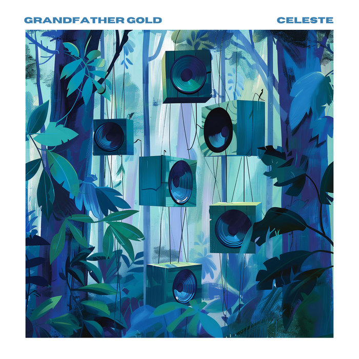 Celeste | Grandfather Gold | Jumpsuit Records