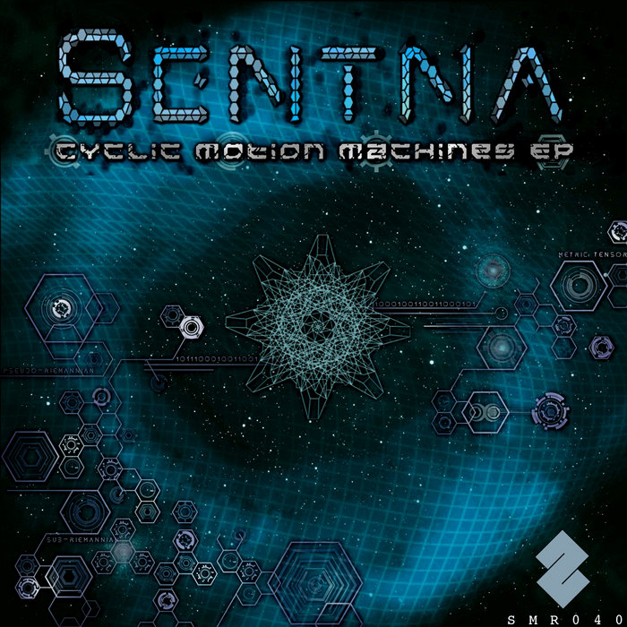 Cyclic Motion Machines EP | Sentna