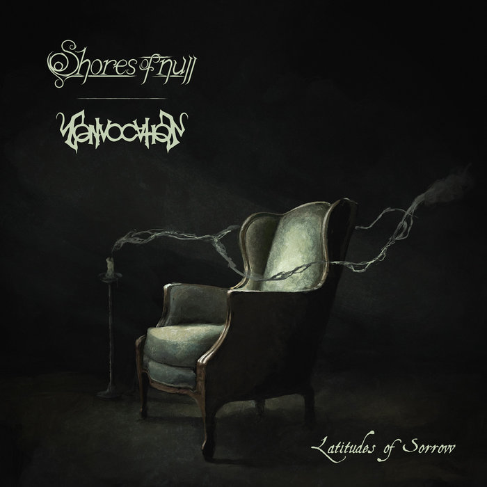 Latitudes Of Sorrow | Shores Of Null / Convocation | Everlasting Spew ...