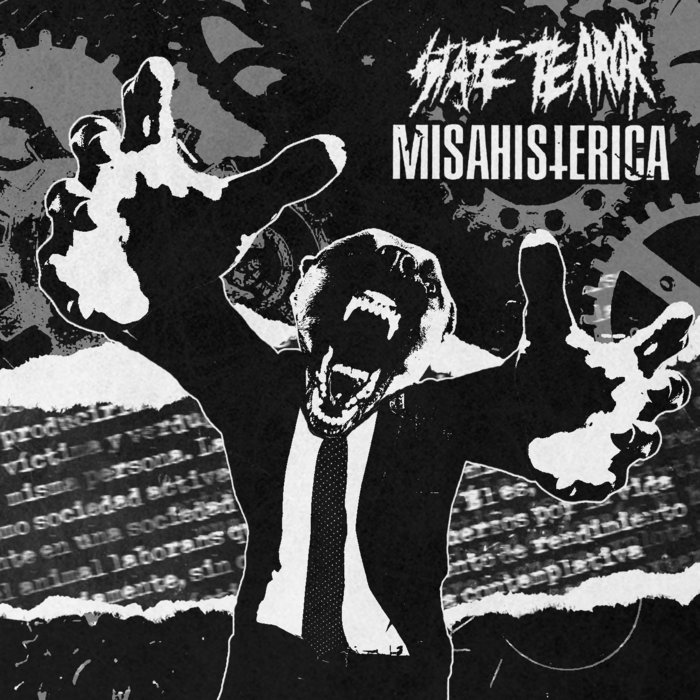 split State Terror | Misa Histerica