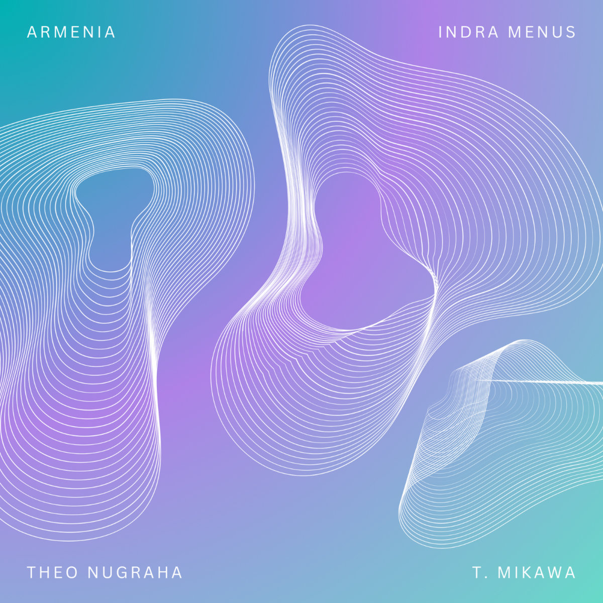 NB33: 4-WAY SPLIT NOISE | ARMENIA / INDRA MENUS / T. MIKAWA / THEO ...