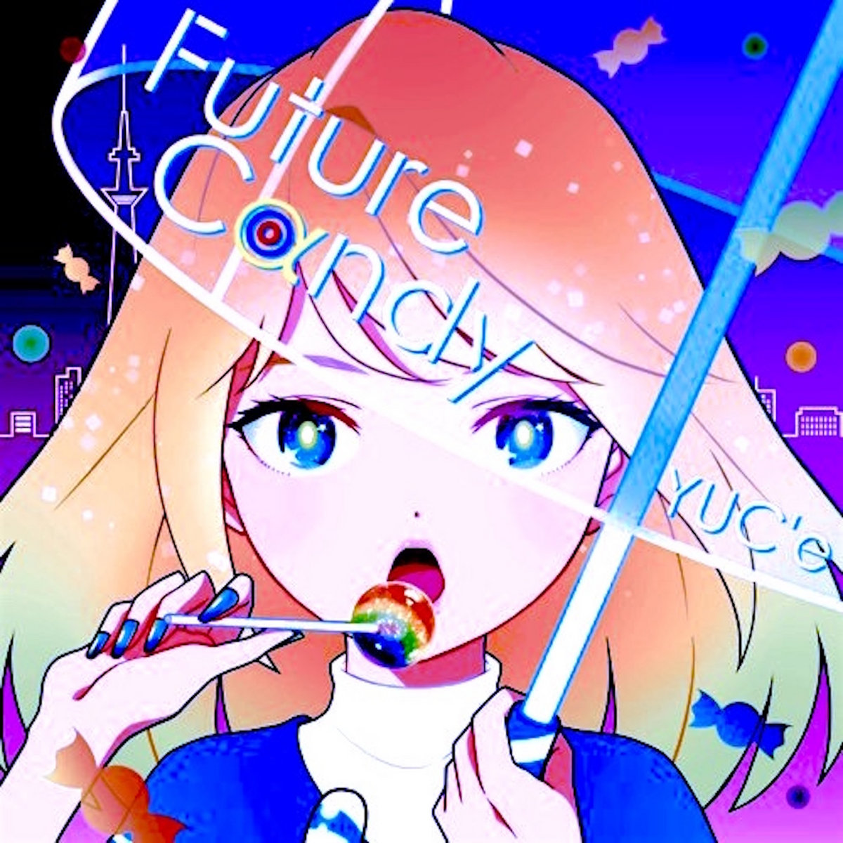 YUC'e - Future Candy (Alorim Remix) | YUC'e, Alorim | Alorim