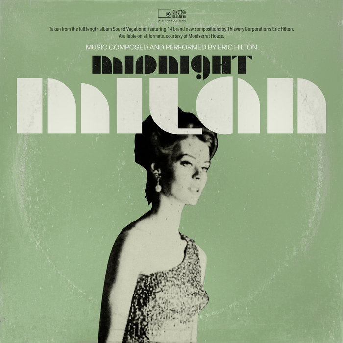 Midnight Milan | Eric Hilton