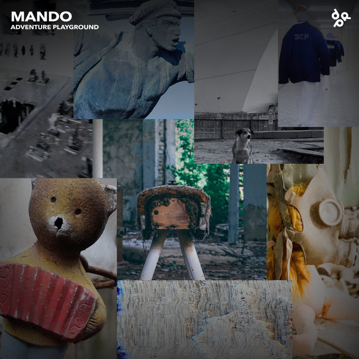 Adventure Playground | Mando | Dom & Roland