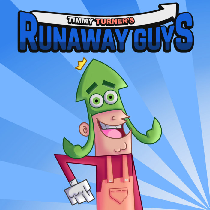 TimmyTurnersRunawayGuys | TimmyTurnersGrandDad