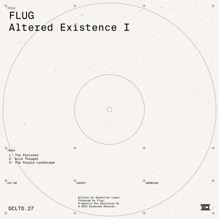 Altered Existence I | Flug | DCLTD