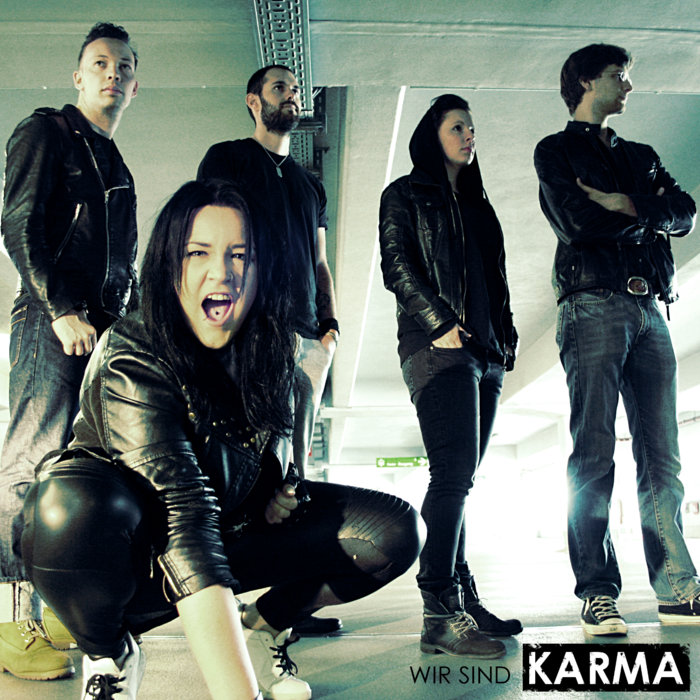 Wir sind Karma [EP] | Karma