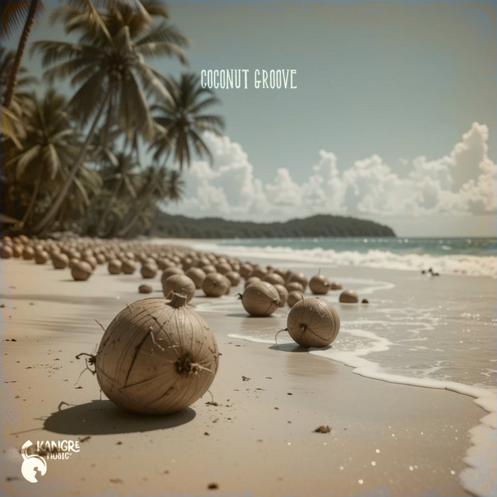 coconut groove (reggaeton instrumental pack) | Kangre Music | Mad Demon