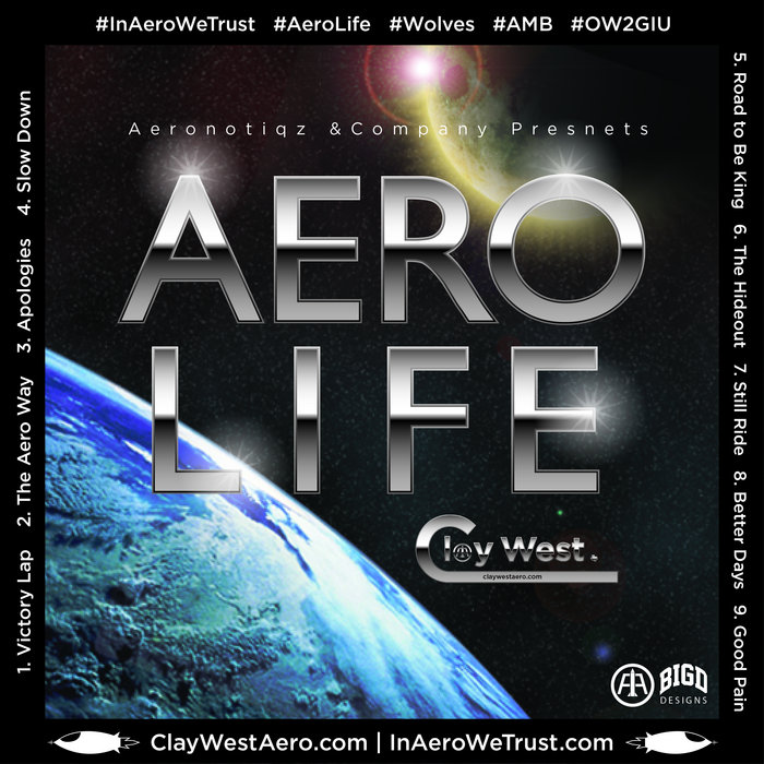 Aero Life | ClayWestAero