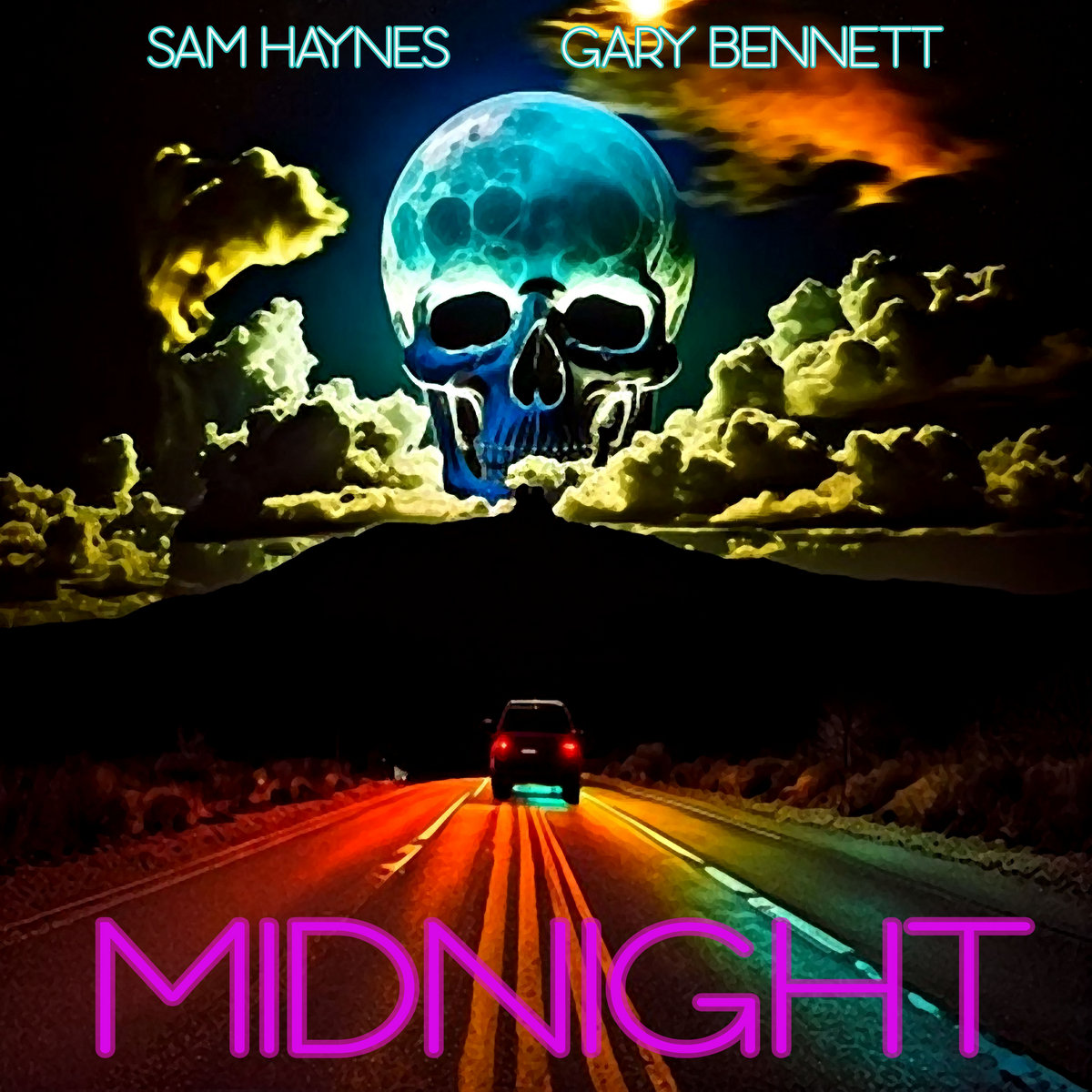 Midnight | Sam Haynes