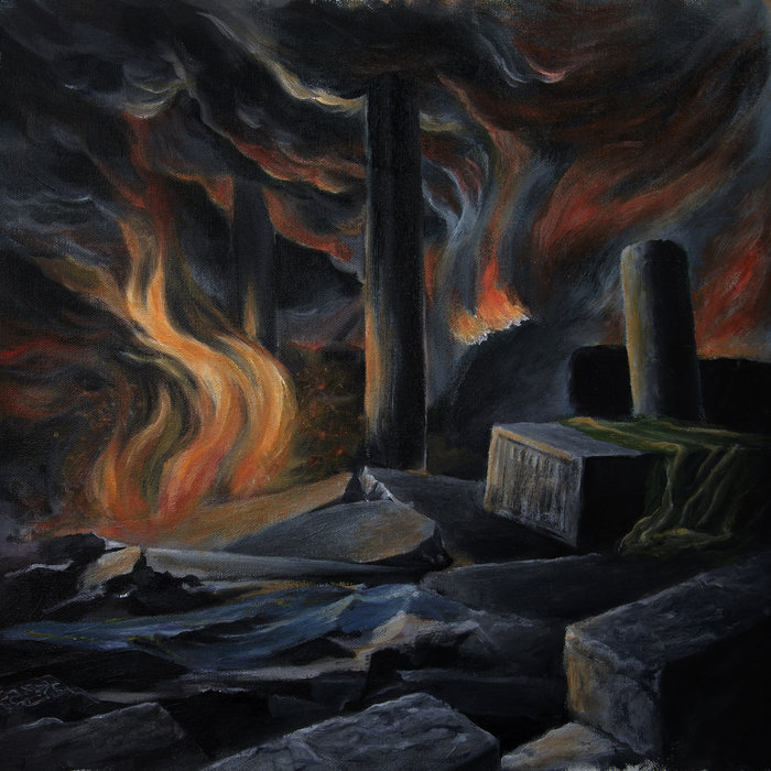 Through Ruin... Behold | Kosmokrator