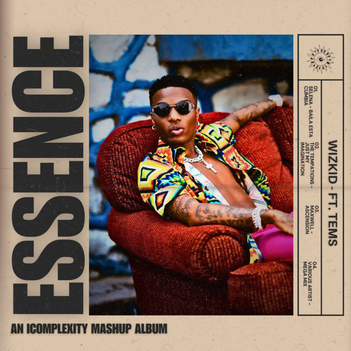 Essence (An iComplexity Album) | iComplexity