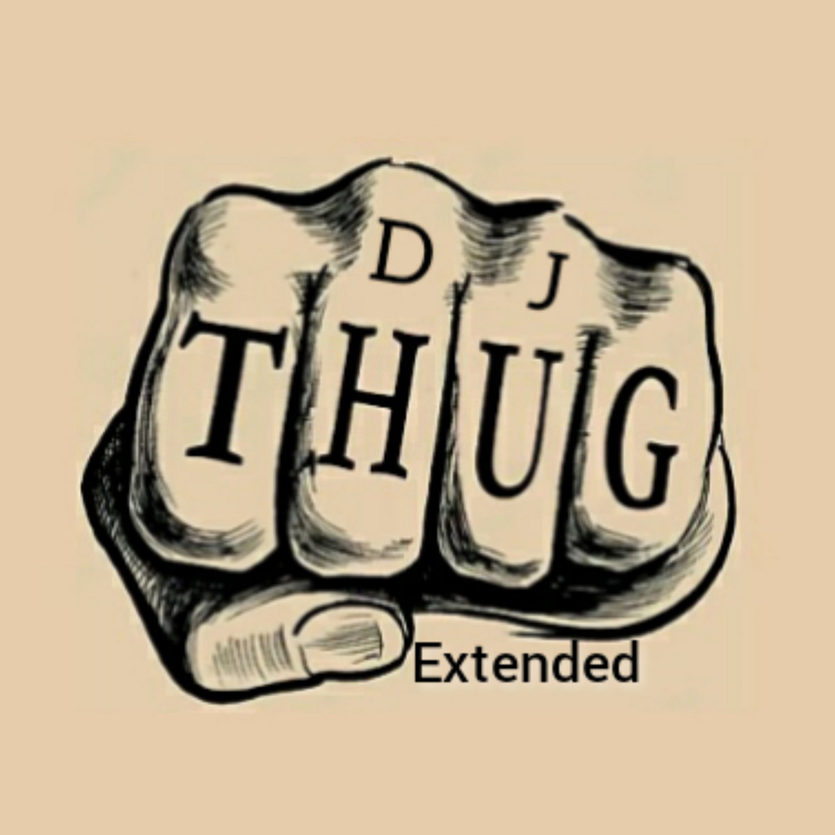Punch Extended | DJ THUG | Black Hood Records
