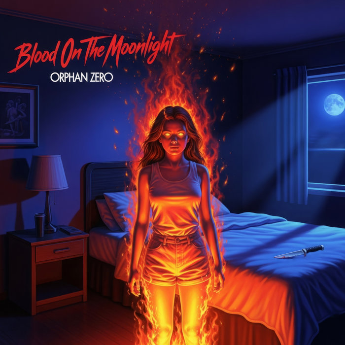 Blood On The Moonlight | Orphan Zero