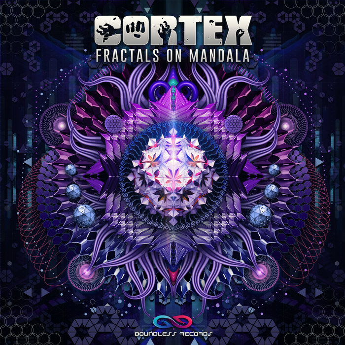 Cortex - Fractals On Mandala - Album | Cortex