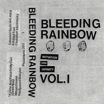Music | Bleeding Rainbow