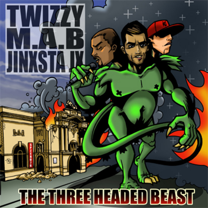 The Three Headed Beast | Three Headed Beast