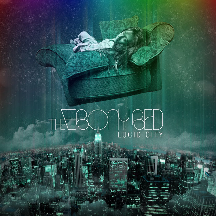 Lucid City | The Ebony Bed