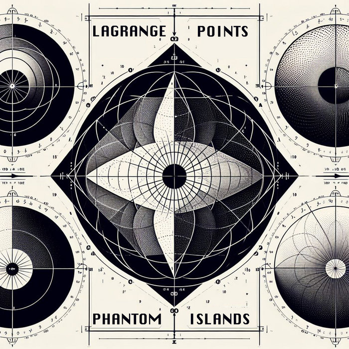 LAGRANGE POINTS | PHANTOM ISLANDS
