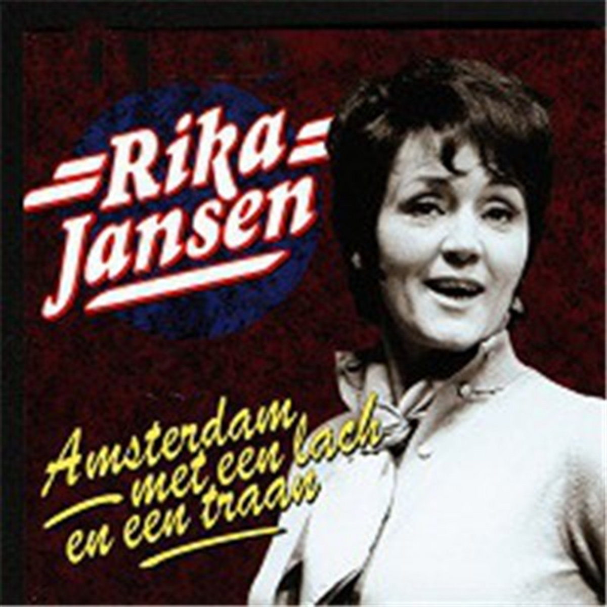 Amsterdam Met Een Lach En Een Traan | Rika Jansen