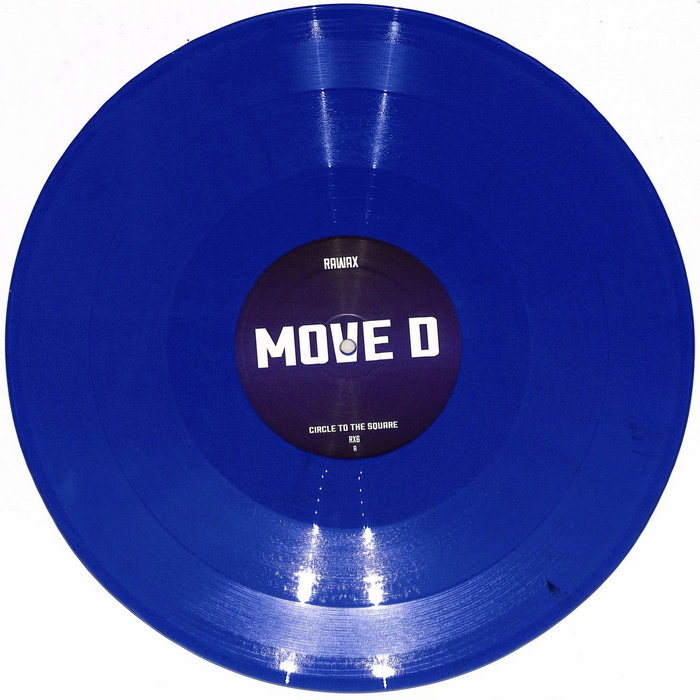 Circle To The Square | Move D