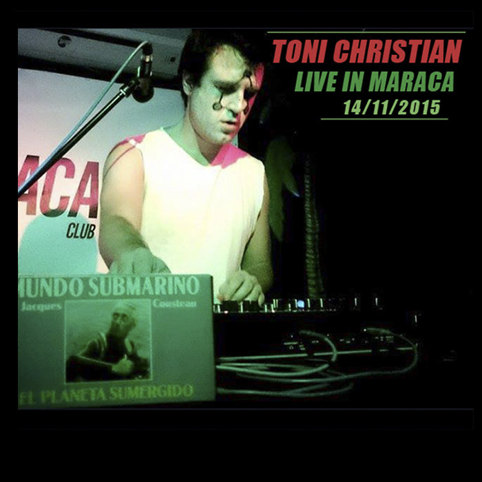 Live in Maraca (14-nov-2015) | Toni Christian Live