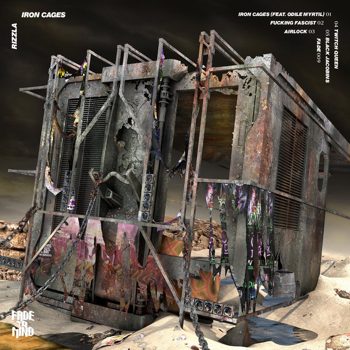 Iron Cages | Rizzla