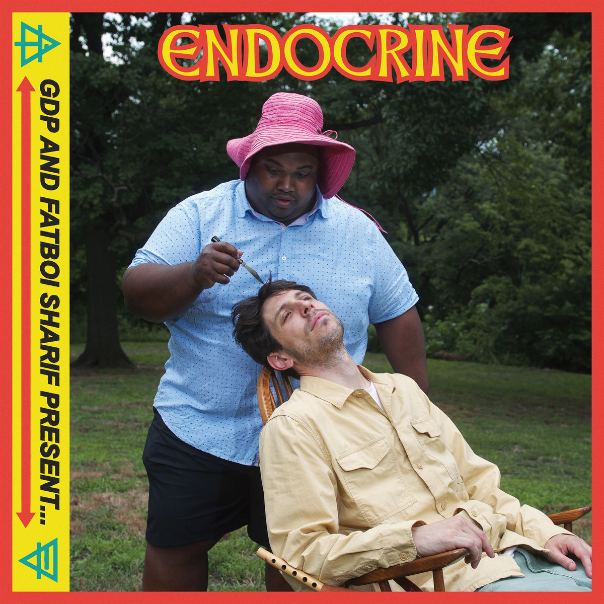 ENDOCRINE | GDP, Fatboi Sharif | Fatboi Sharif