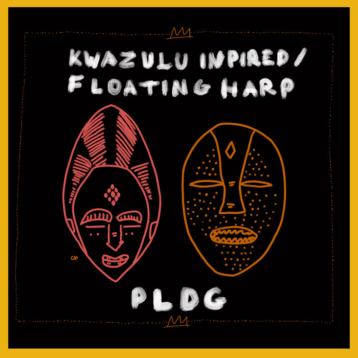 Kwazulu Inspired / Floating Harp | PLDG