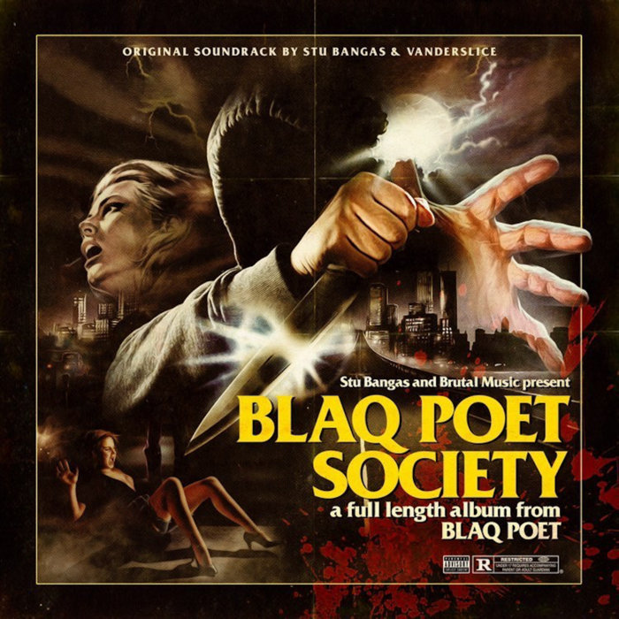 Blaq Poet Society | Stu Bangas