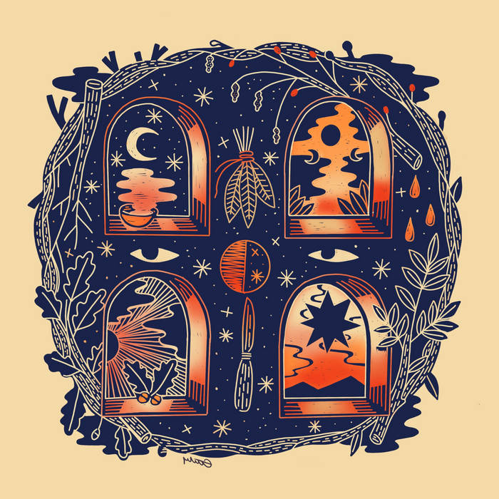 Almanack EP | Edward Randell