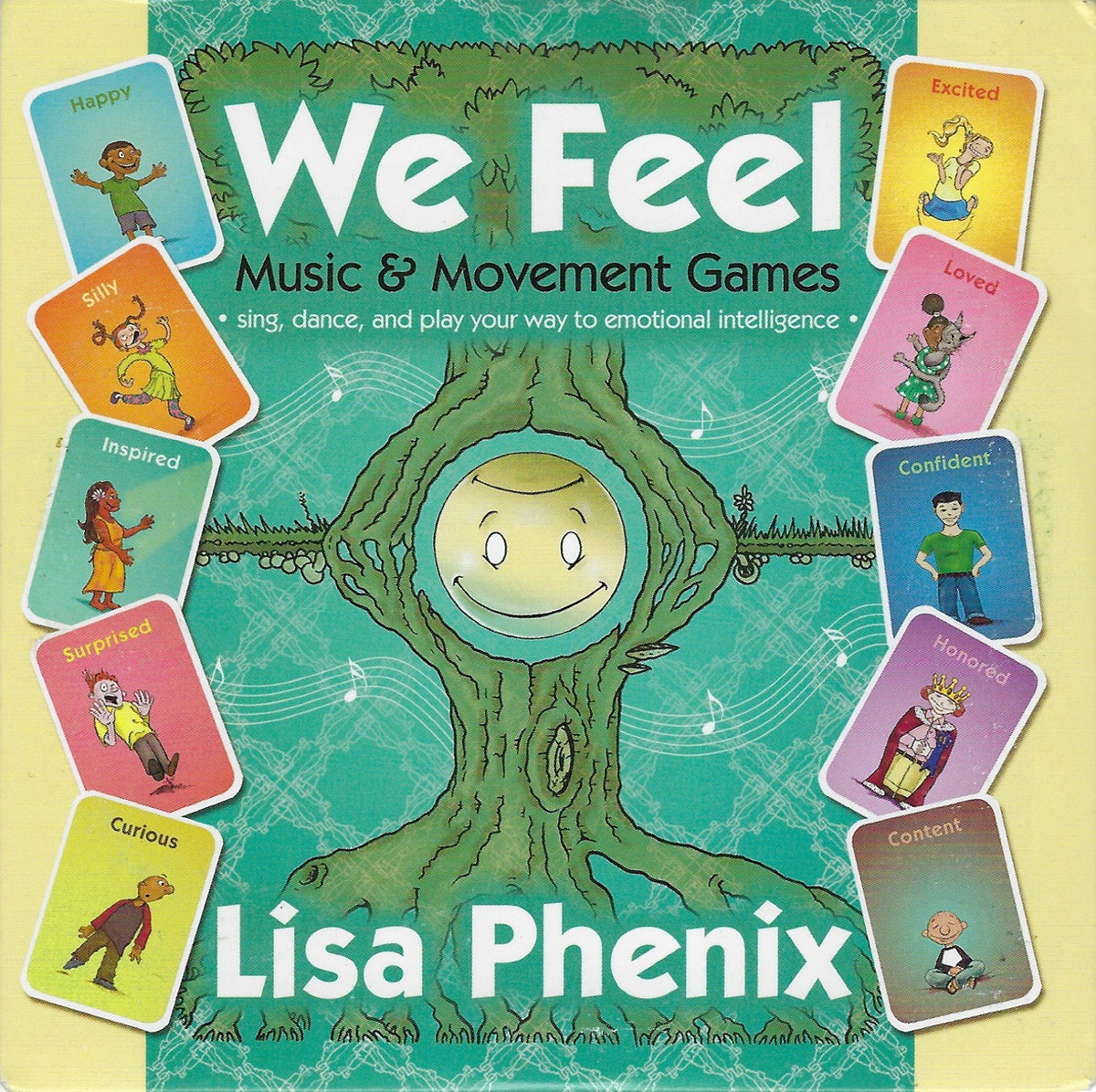 WE FEEL | Lisa Phenix