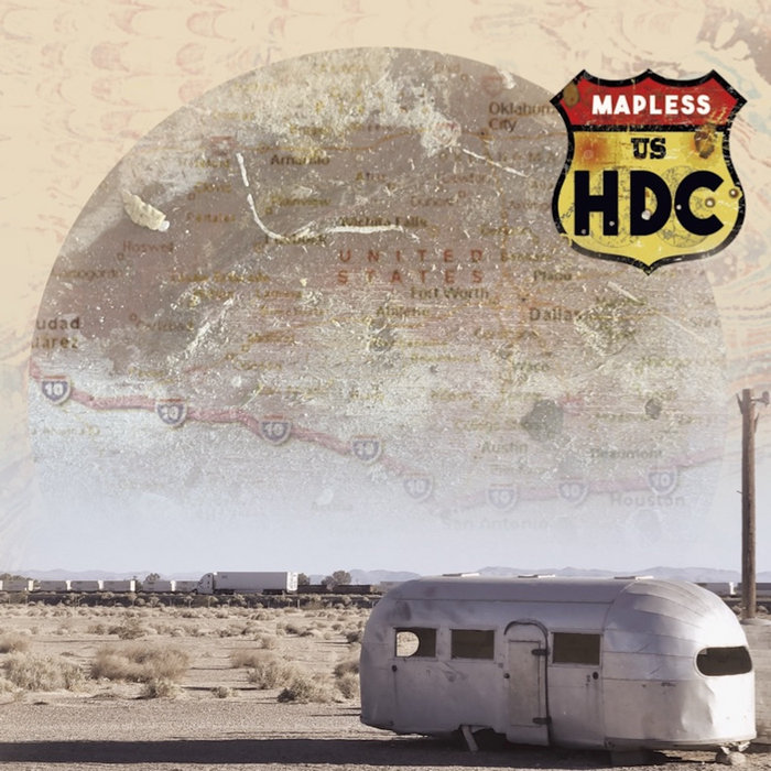 MAPLESS | Horse Drawn Cadillac