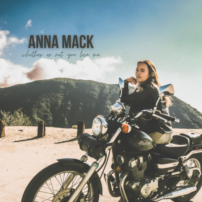 Whether or Not You Love Me | Anna Mack