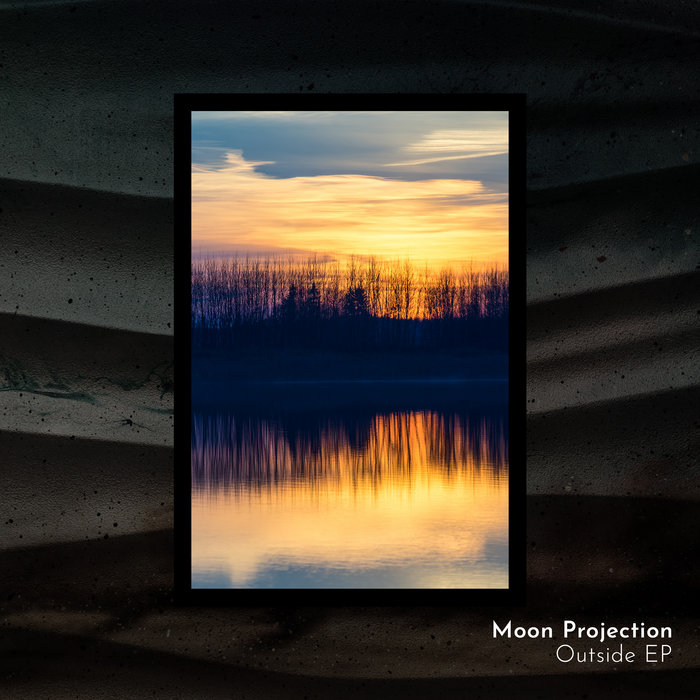 Outside | Moon Projection