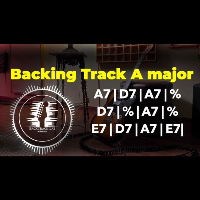 Backing Track Lab | Back Track Lab | Backing Track Lab