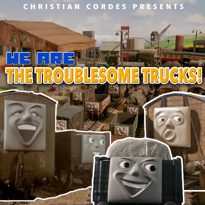 Thomas And Friends Troublesome Trucks Faces