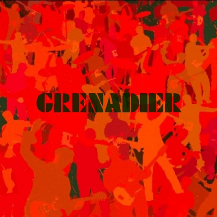 The Red Album | Grenadier