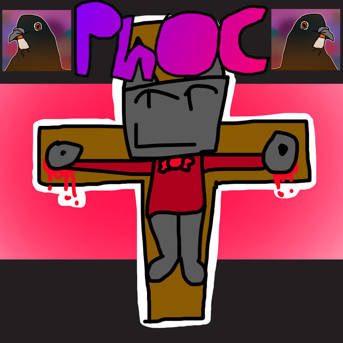 PHOC - Instrumental Releases | PHOC | Pigeon-high-on-crack
