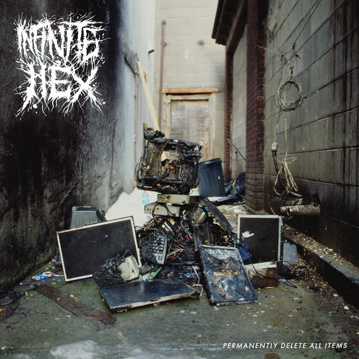 Permanently Delete All Items | Infinite Hex Permanently Delete All Items | Infinite Hex