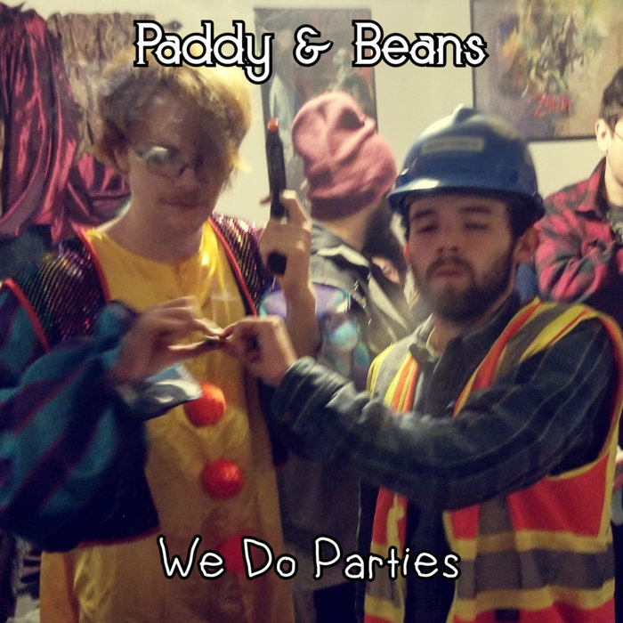 We Do Parties | Paddy & Beans