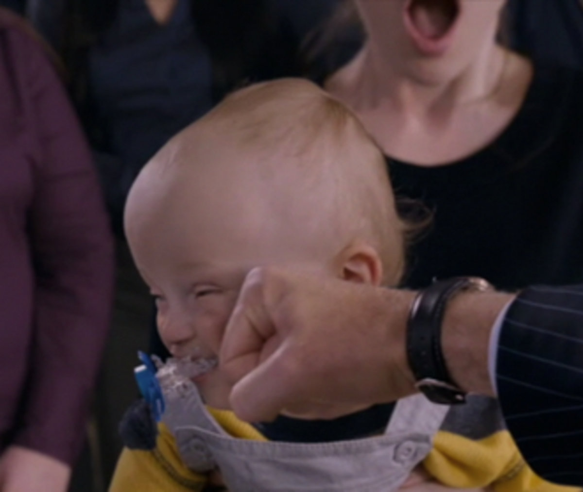 Baby Fight | Seb Radix