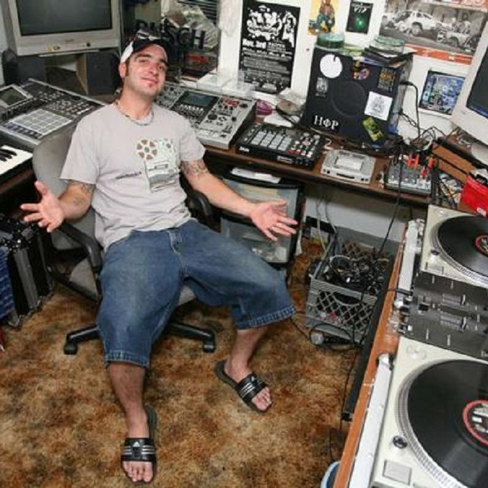 The Dirty Old Muchacho | DJ Dominic Deadbeat