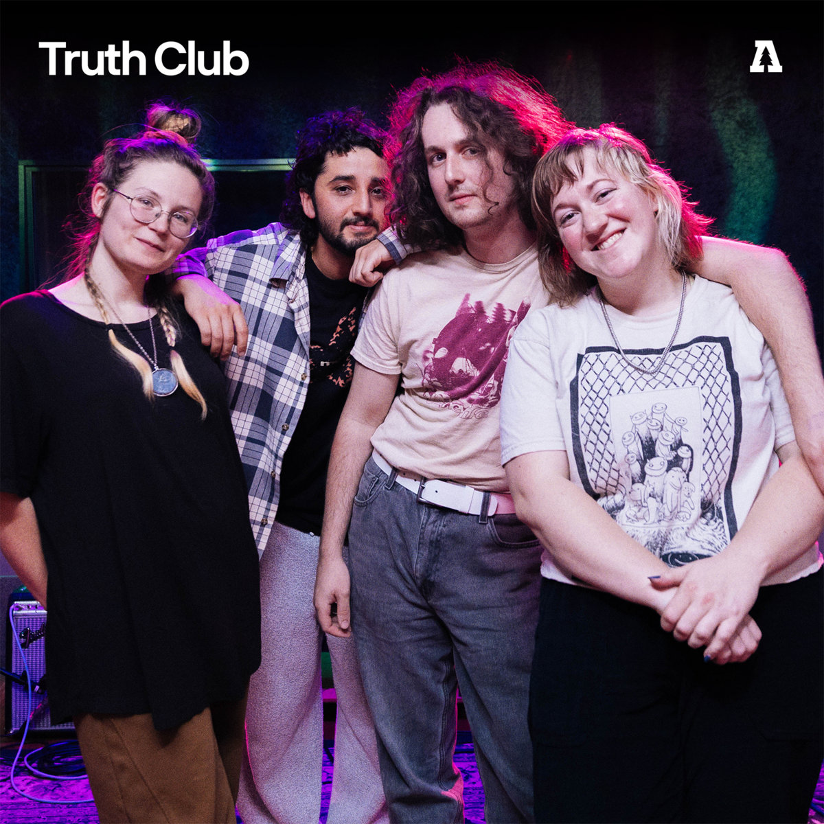 Truth Club on Audiotree Live | Truth Club | Audiotree