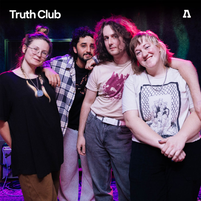 Truth Club on Audiotree Live | Truth Club | Audiotree