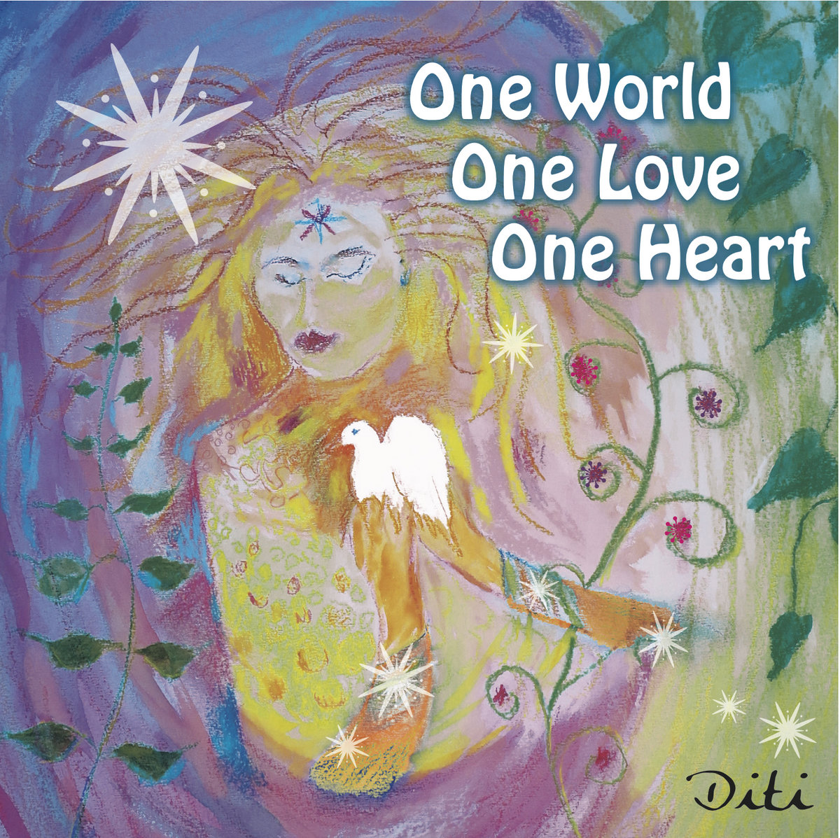 ONE WORLD, ONE LOVE, ONE HEART | DITI